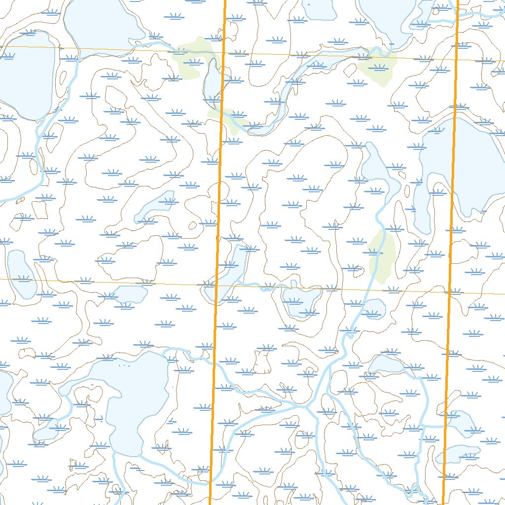 Baird Inlet A-3 NW, AK (2020, 25000-Scale) Map by United States ...
