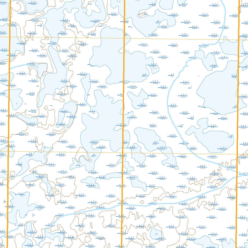 Baird Inlet A-6 NW, AK (2020, 25000-Scale) Map by United States ...