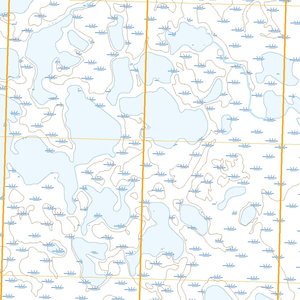 Baird Inlet B-4 SE, AK (2020, 25000-Scale) Map by United States ...