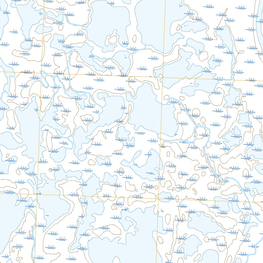 Baird Inlet C-2 SW, AK (2017, 25000-Scale) Map by United States ...