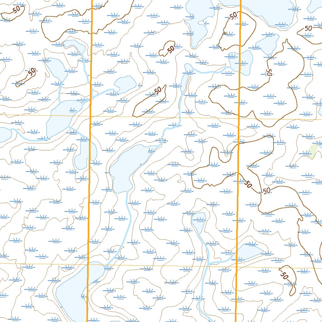 Baird Inlet C-6 NE, AK (2020, 25000-Scale) Map by United States ...