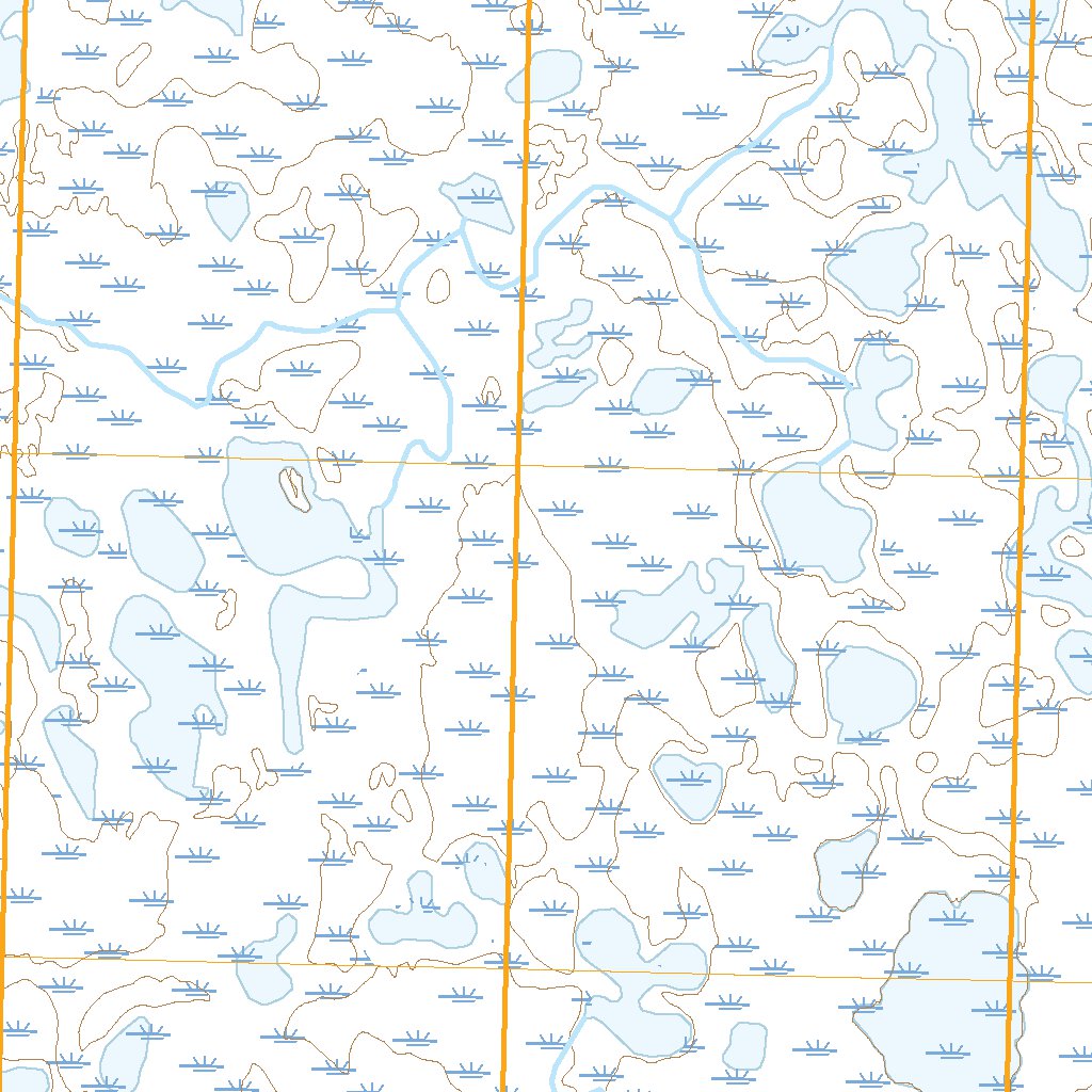 Baird Inlet C-4 NW, AK (2020, 25000-Scale) Map by United States ...