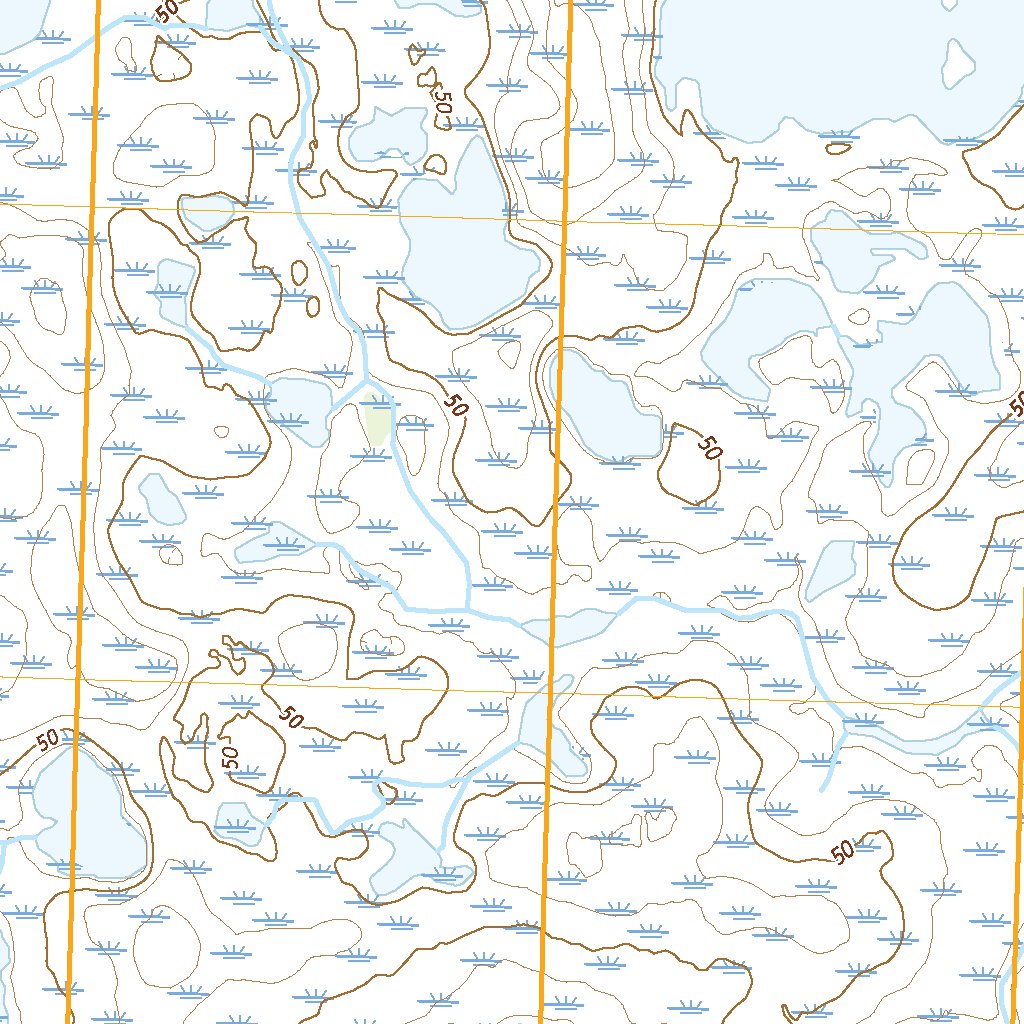 Baird Inlet C-3 SW, AK (2020, 25000-Scale) Map by United States ...