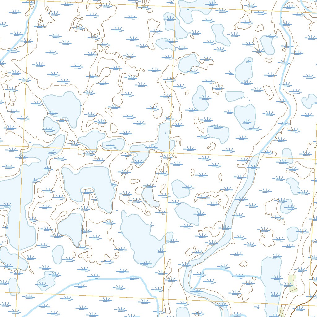 Baird Inlet A-1 NE, AK (2017, 25000-Scale) Map by United States ...