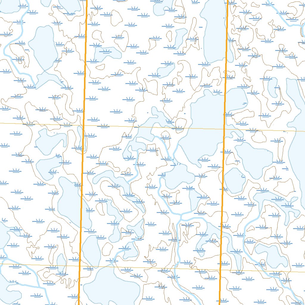 Baird Inlet C-4 NE, AK (2020, 25000-Scale) Map by United States ...