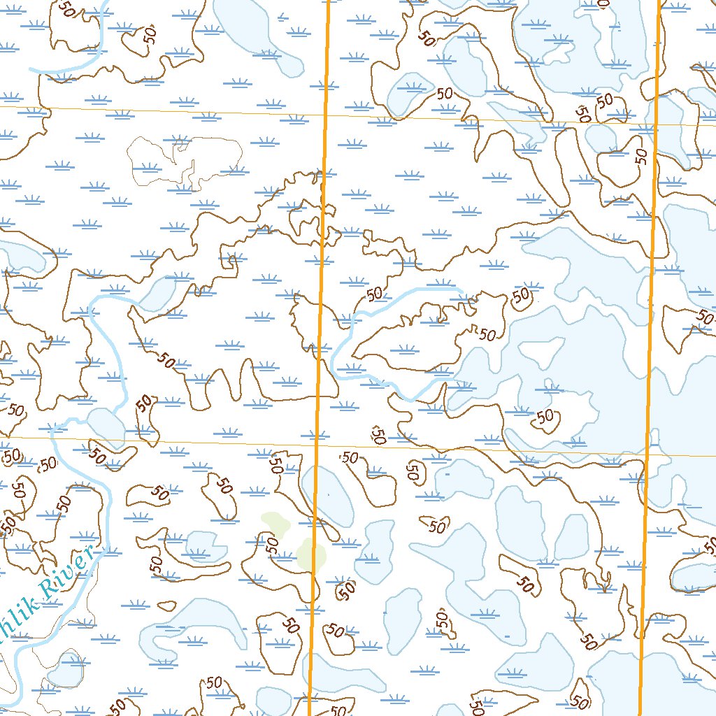 Baird Inlet C-4 SE, AK (2020, 25000-Scale) Map by United States ...