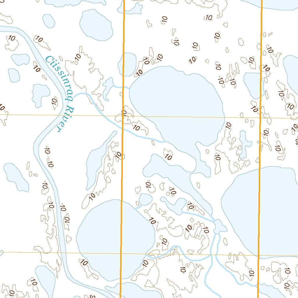 Baird Inlet D-6 NW, AK (2020, 25000-Scale) Map by United States ...