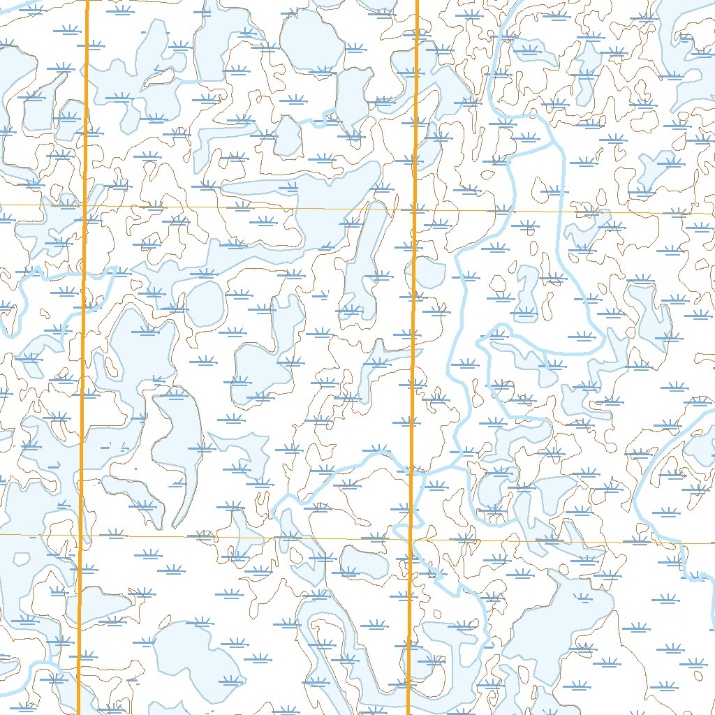 Baird Inlet A-6 SW, AK (2020, 25000-Scale) Map by United States ...