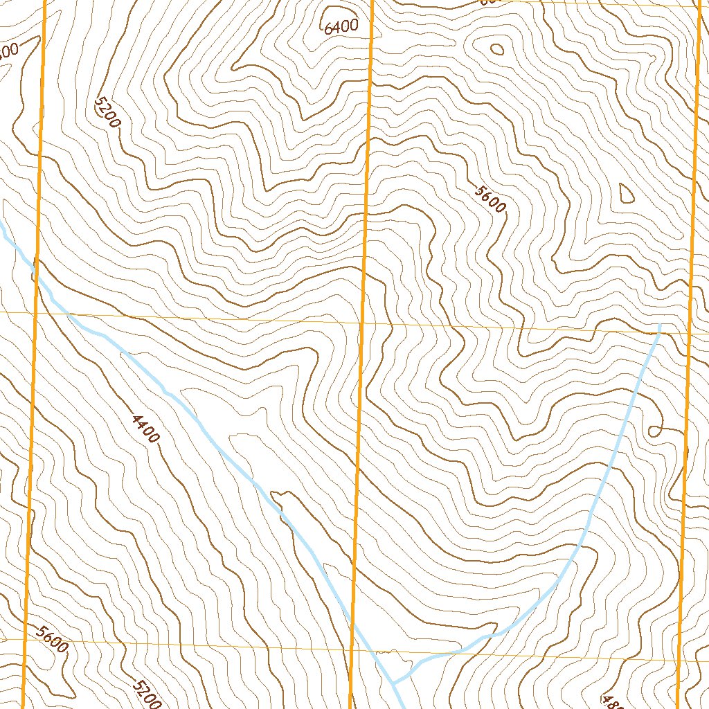 Arctic D-2 SW, AK (2018, 25000-Scale) Map by United States Geological ...
