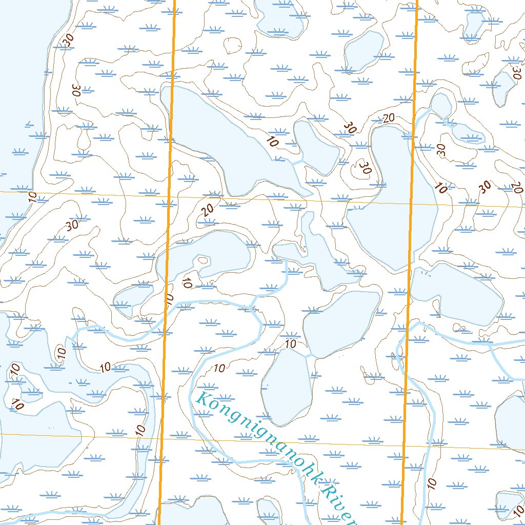 Baird Inlet A-3 SW, AK (2020, 25000-Scale) Map by United States ...