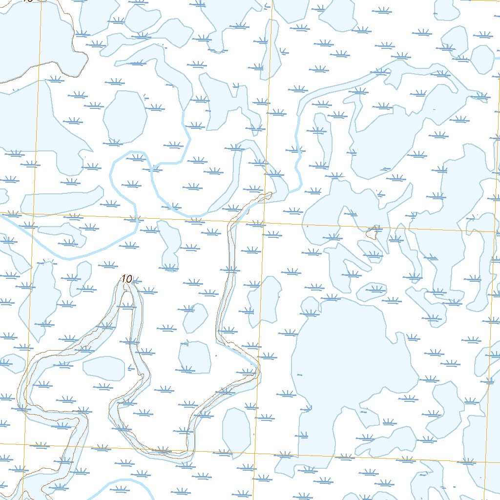 Baird Inlet A-2 SE, AK (2017, 25000-Scale) Map by United States ...