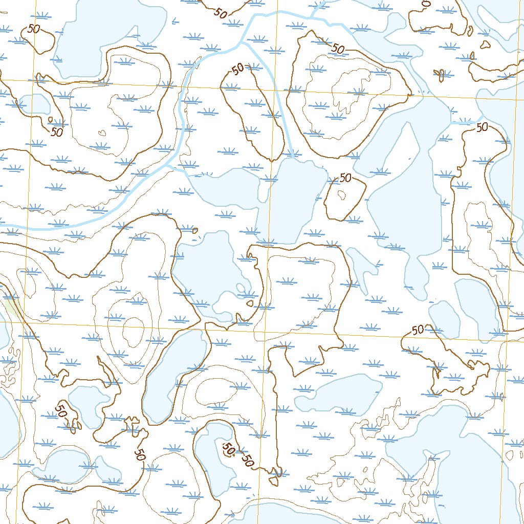 Baird Inlet C-2 NE, AK (2017, 25000-Scale) Map by United States ...