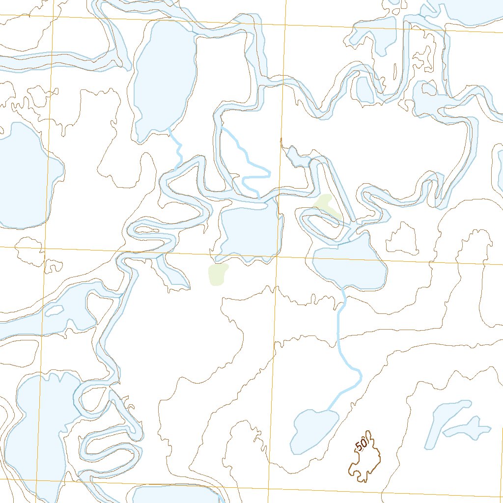 Baird Inlet D-2 NW, AK (2017, 25000-Scale) Map by United States ...