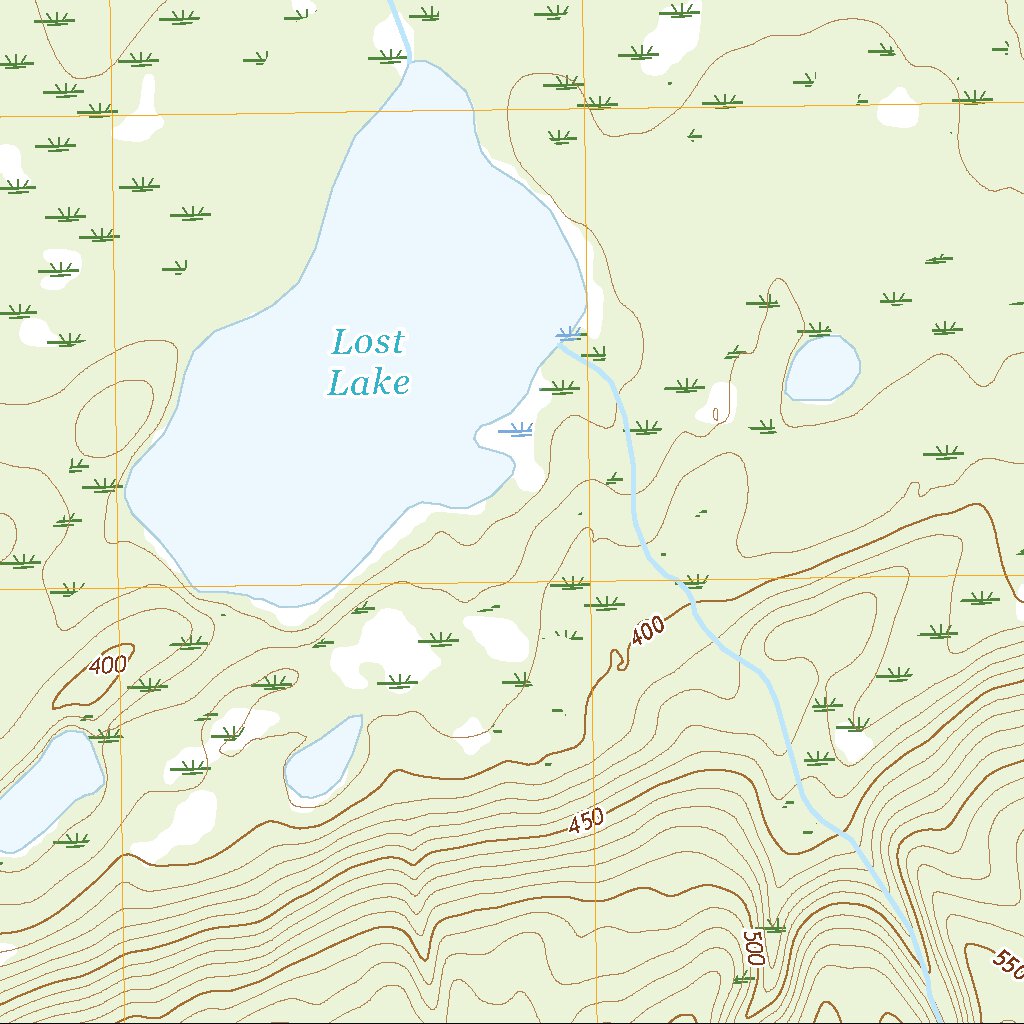 Beaver A-2 NW, AK (2017, 25000-Scale) Map by United States Geological ...