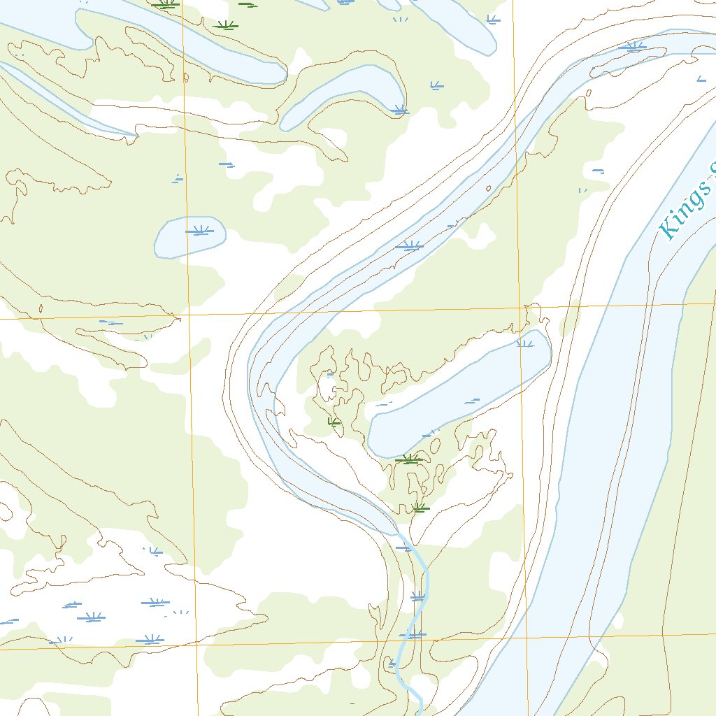 Beaver A-3 NW, AK (2017, 25000-Scale) Map by United States Geological ...