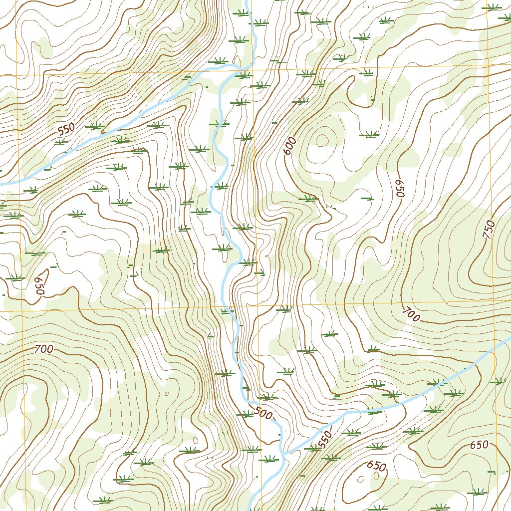 Beaver A-3 SW, AK (2017, 25000-Scale) Map by United States Geological ...