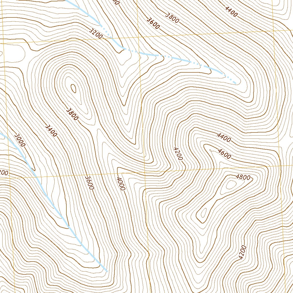 Beaver D-6 NW, AK (2017, 25000-Scale) Map by United States Geological ...