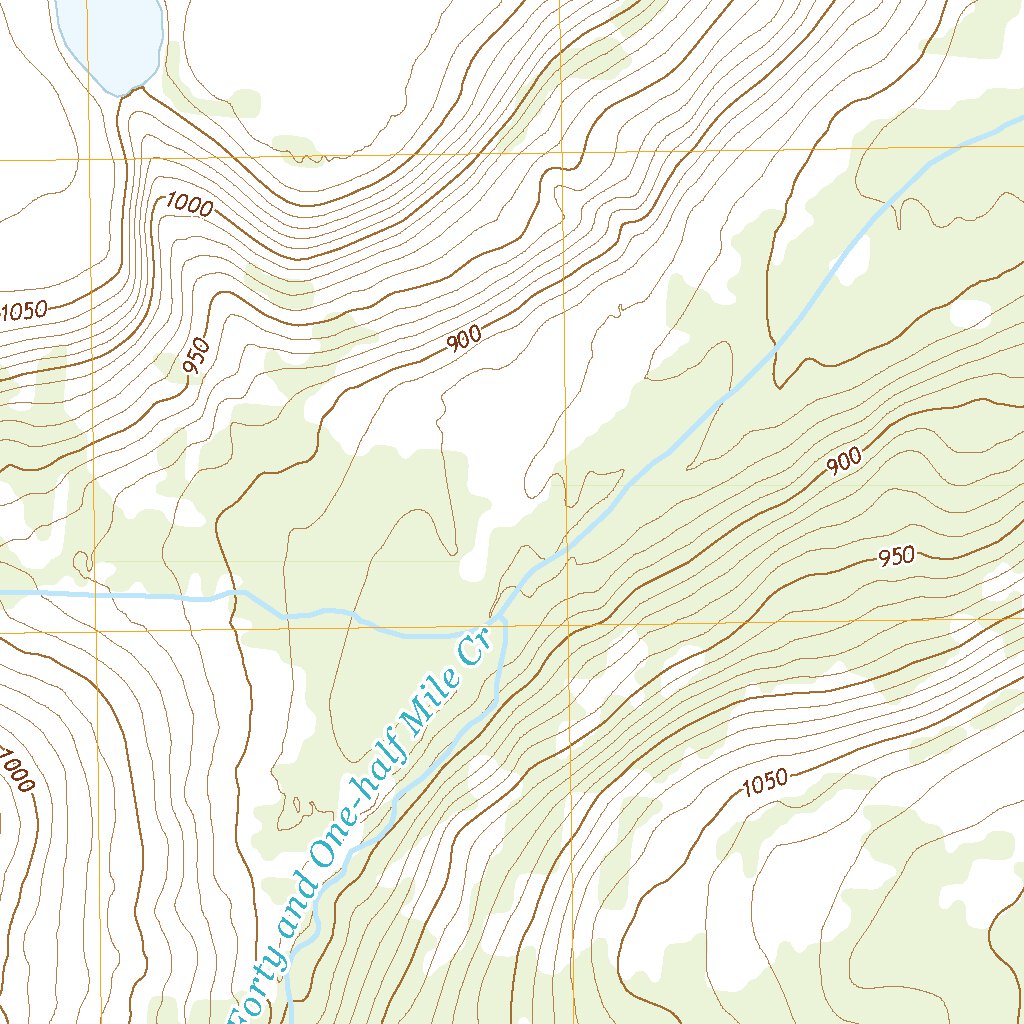 Beaver C-2 NW, AK (2017, 25000-Scale) Map by United States Geological ...