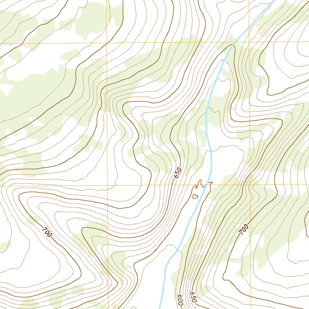 Beaver D-1 SW, AK (2017, 25000-Scale) Map by United States Geological ...