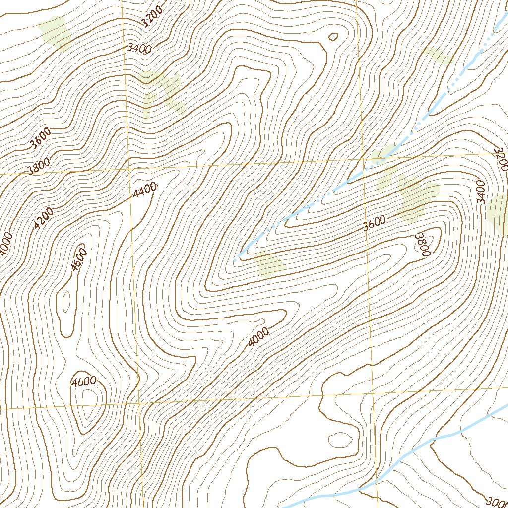Beaver D-6 NE, AK (2017, 25000-Scale) Map by United States Geological ...