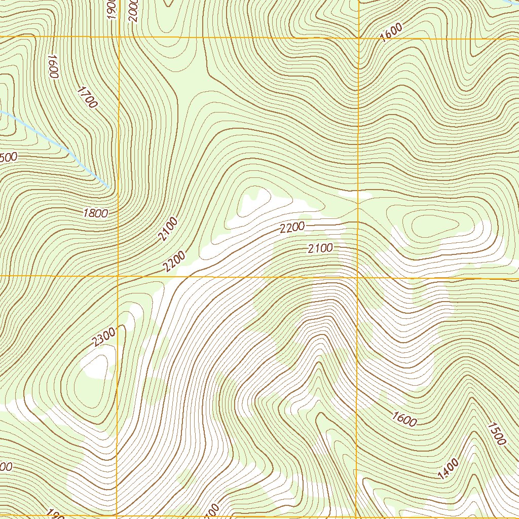 Big Delta D-6 SE, AK (2016, 25000-Scale) Map by United States ...