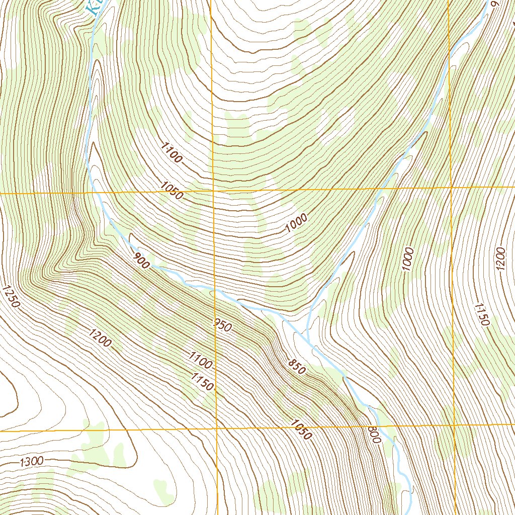 Candle B-2 SW, AK (2015, 25000-Scale) Map by United States Geological ...