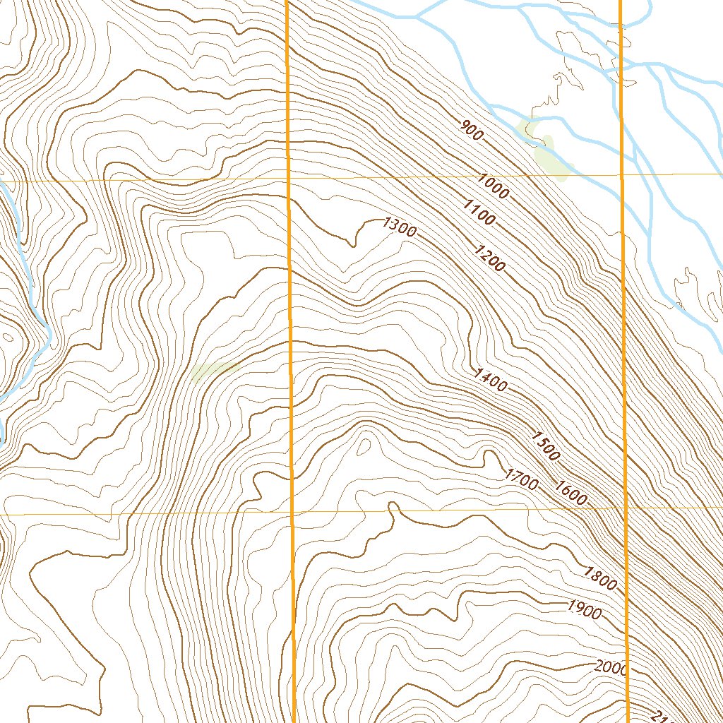 Chignik A-6 NE, AK (2020, 25000-Scale) Map by United States Geological ...