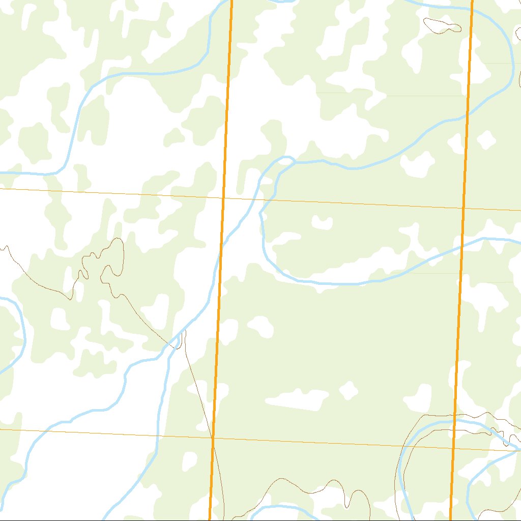 Christian A-1 SW, AK (2018, 25000-Scale) Map by United States ...