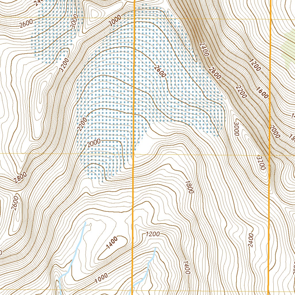 Chignik A-2 NE, AK (2020, 25000-Scale) Map by United States Geological ...