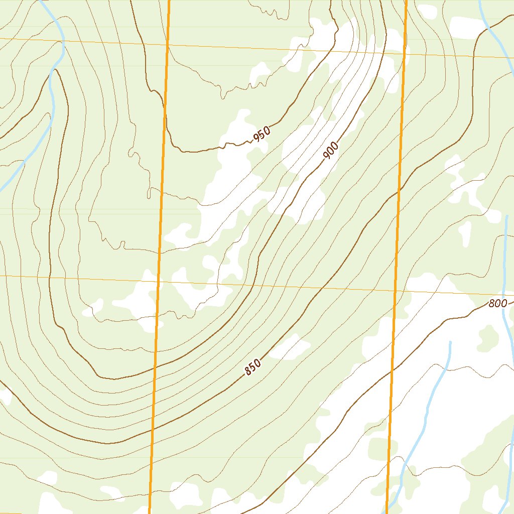 Christian A-2 NE, AK (2018, 25000-Scale) Map by United States ...