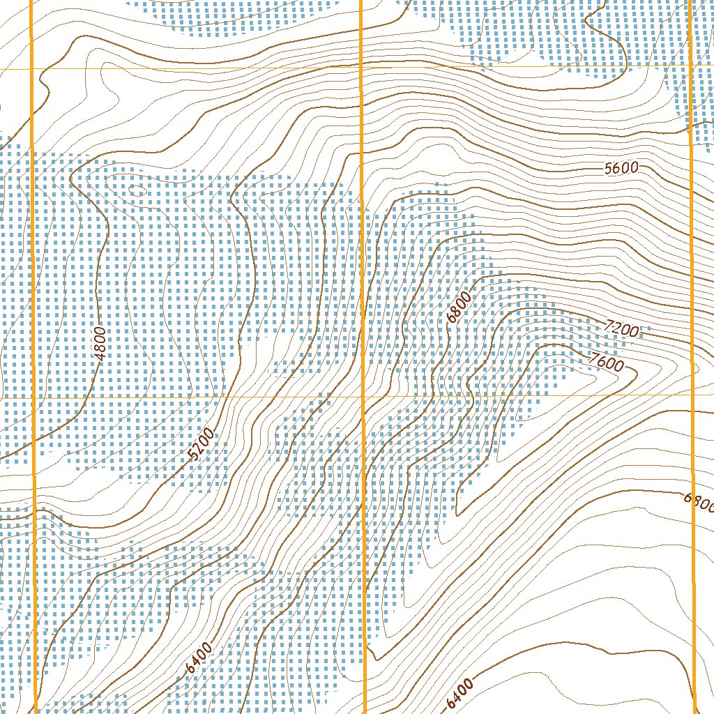 Chignik A-5 NE, AK (2020, 25000-Scale) Map by United States Geological ...