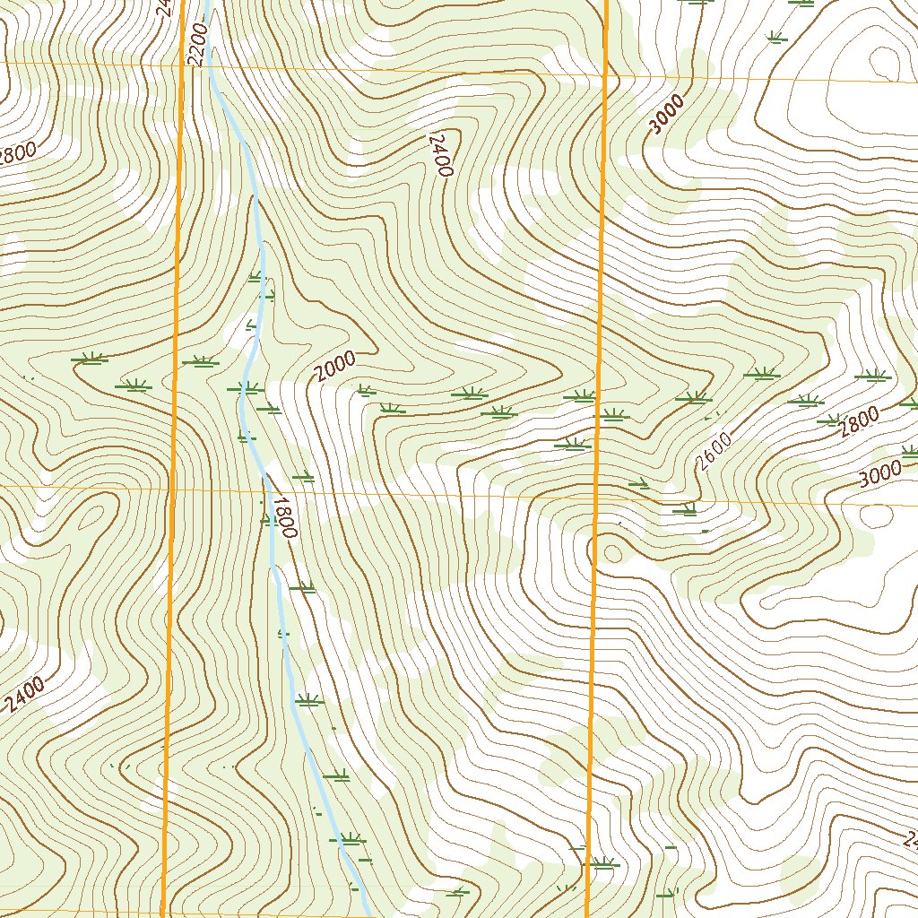 Circle D-4 SE, AK (2018, 25000-Scale) Map by United States Geological ...