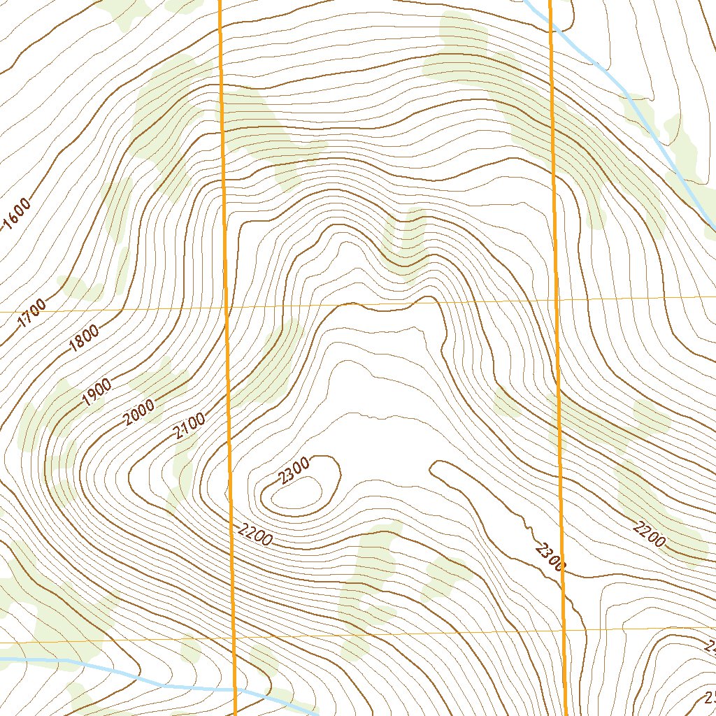 Coleen C-3 SW, AK (2018, 25000-Scale) Map by United States Geological ...