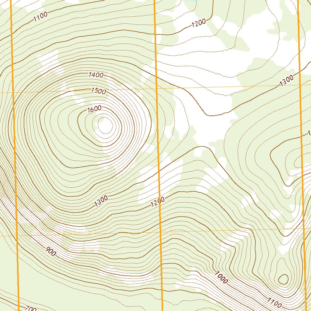 Coleen A-4 NE, AK (2018, 25000-Scale) Map by United States Geological ...