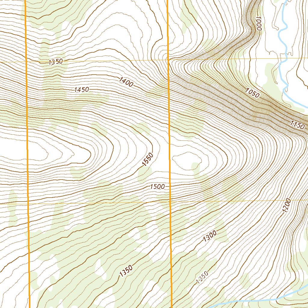 Coleen A-2 SW, AK (2018, 25000-Scale) Map by United States Geological ...