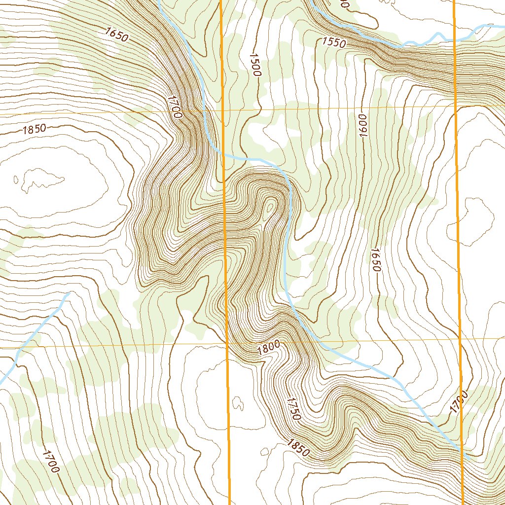 Coleen C-3 NE, AK (2018, 25000-Scale) Map by United States Geological ...