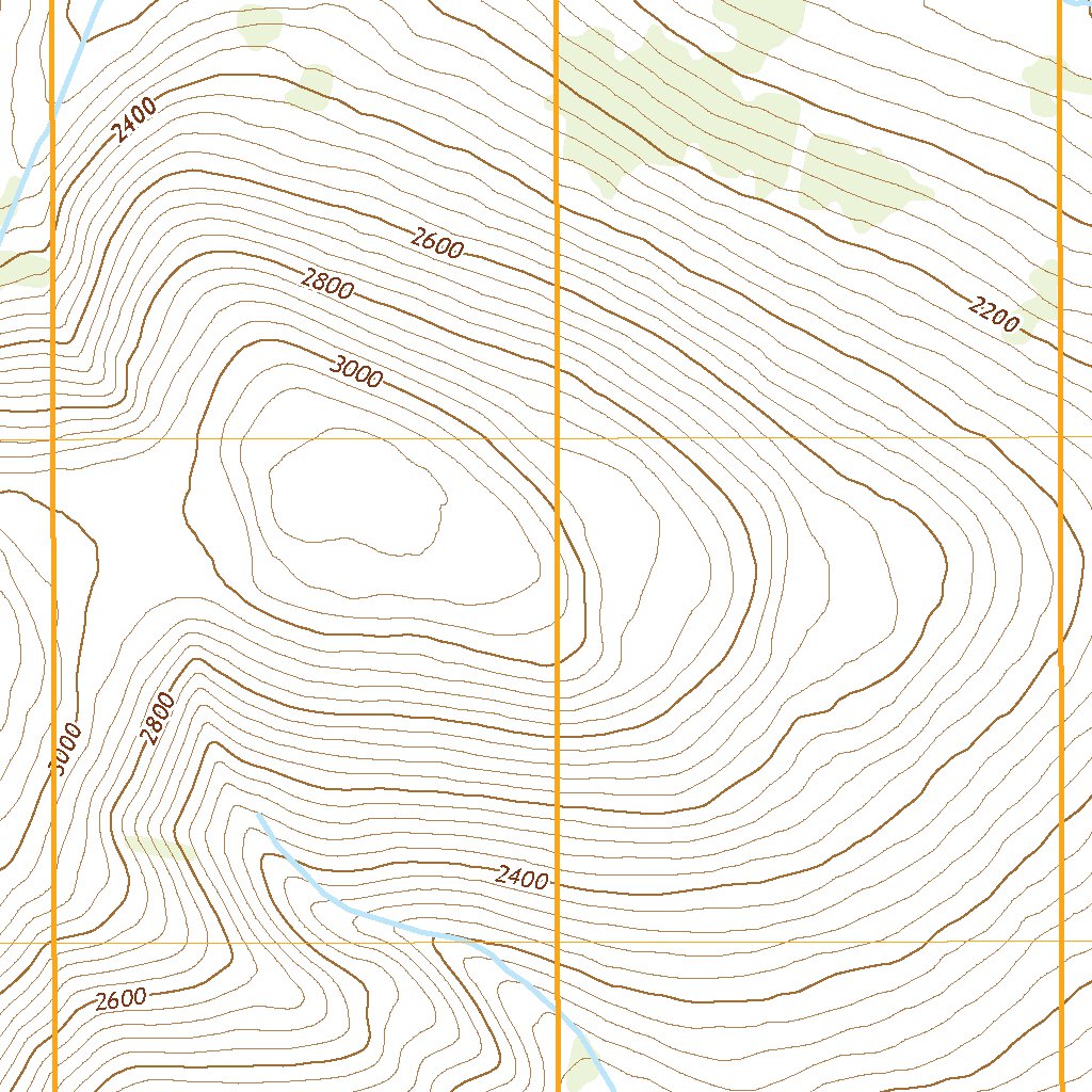 Coleen D-1 NE, AK (2018, 25000-Scale) Map by United States Geological ...