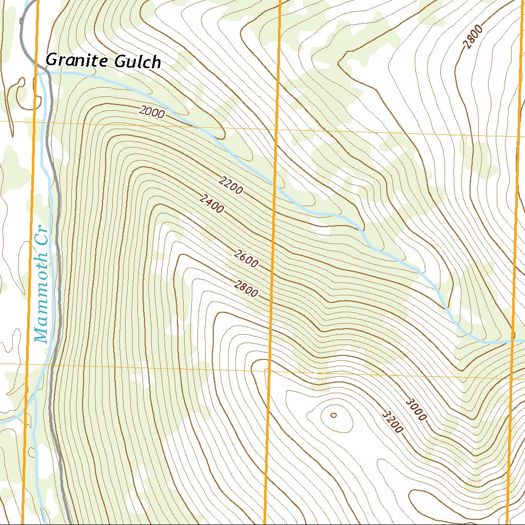 Circle C-3 SE, AK (2018, 25000-Scale) Map by United States Geological ...