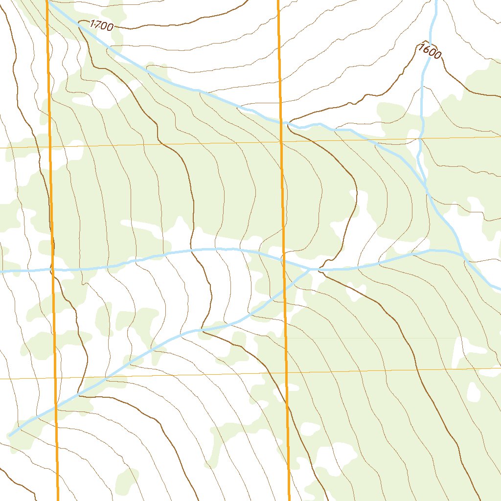 Coleen D-3 NW, AK (2018, 25000-Scale) Map by United States Geological ...