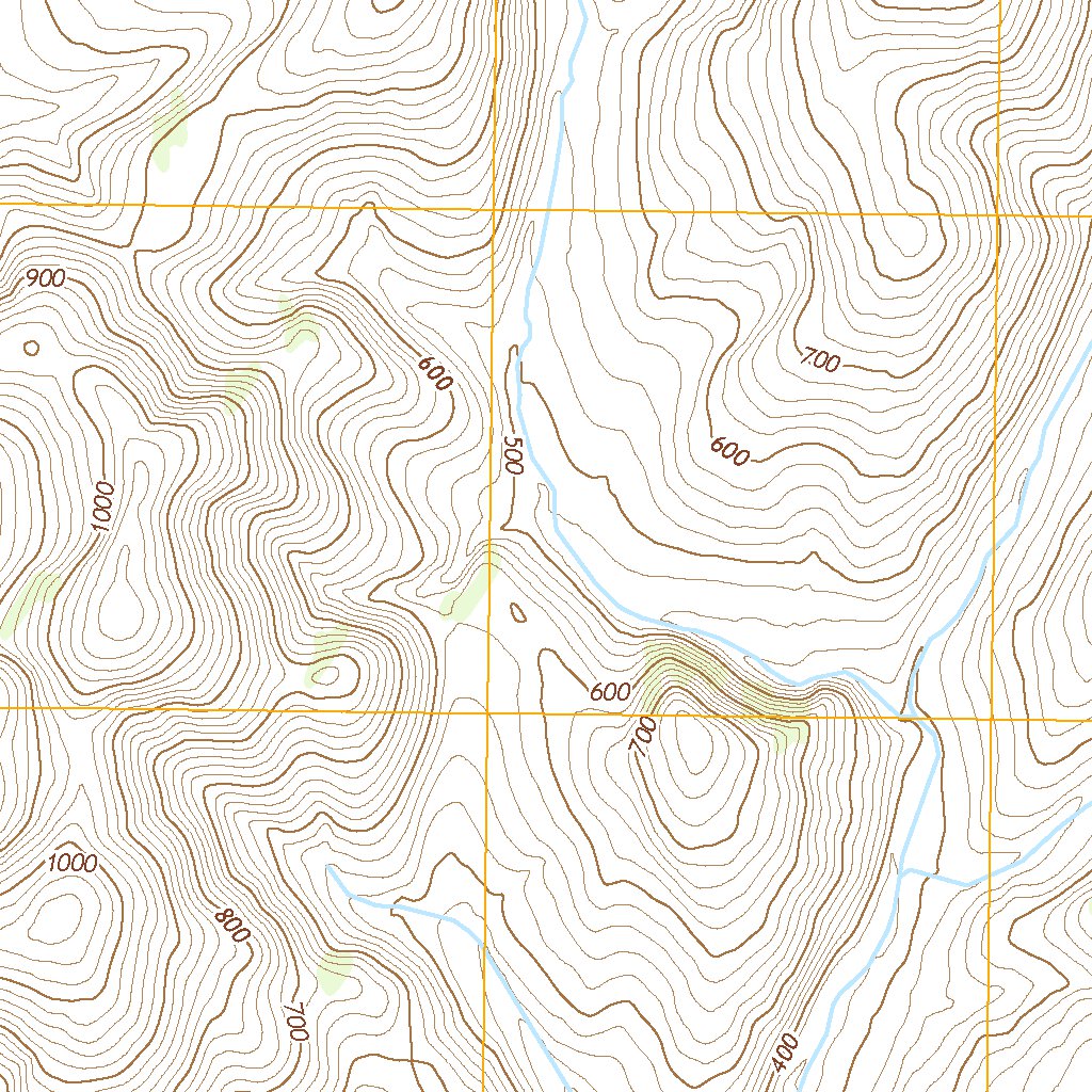 De Long Mountains A-4 NW, AK (2015, 25000-Scale) Map by United States ...