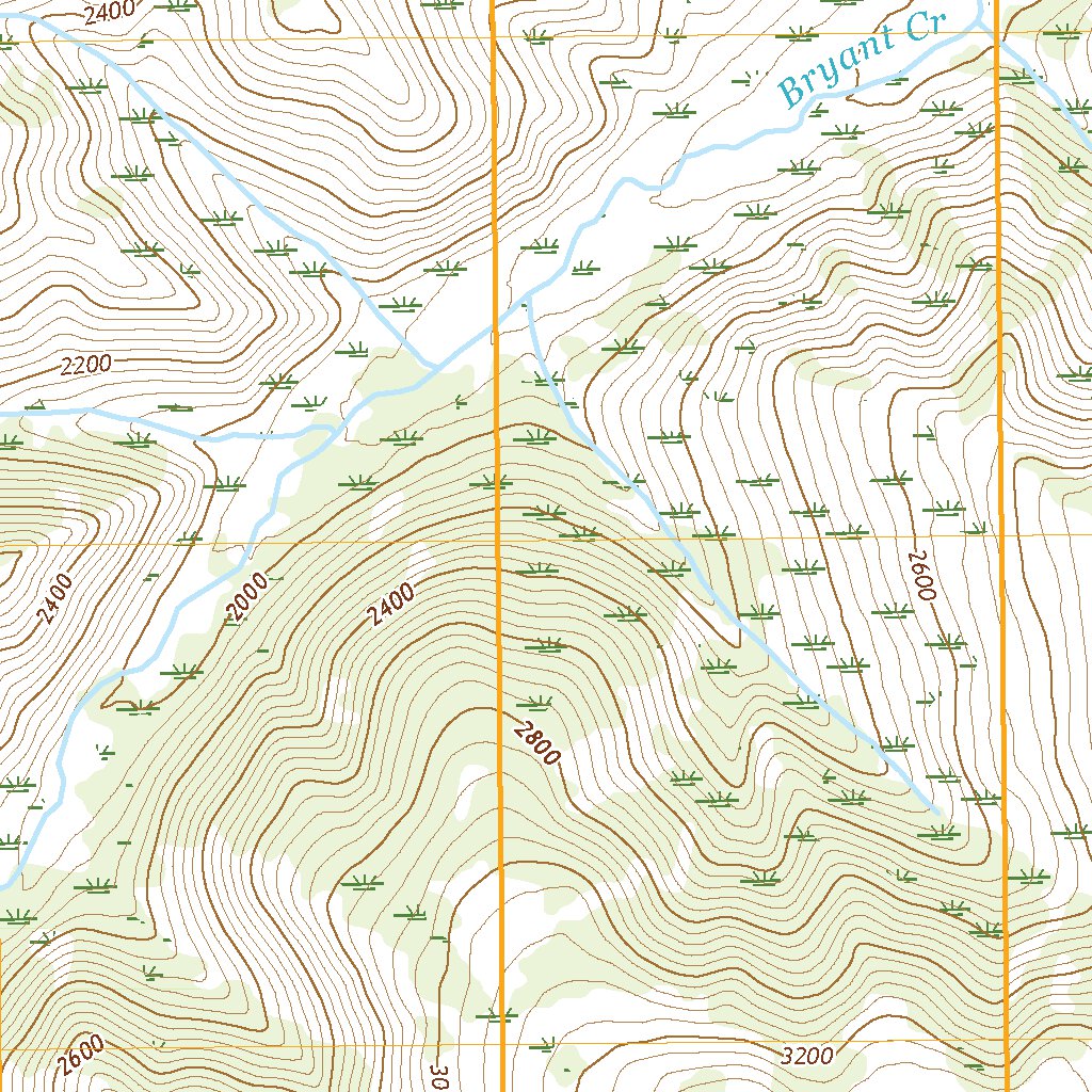 Eagle D-2 SE, AK (2018, 25000-Scale) Map by United States Geological ...