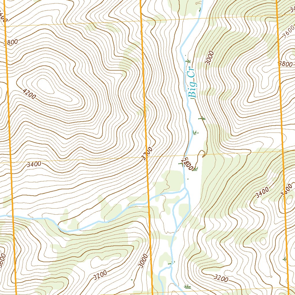 Healy C-6 NE, AK (2019, 25000-Scale) Map by United States Geological ...