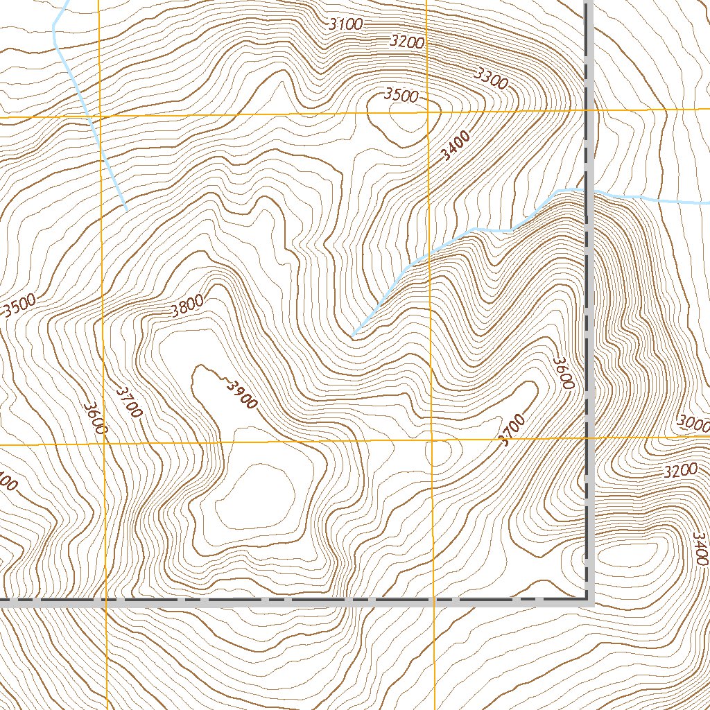 Killik River B-2 NE, AK (2016, 25000-Scale) Map by United States ...