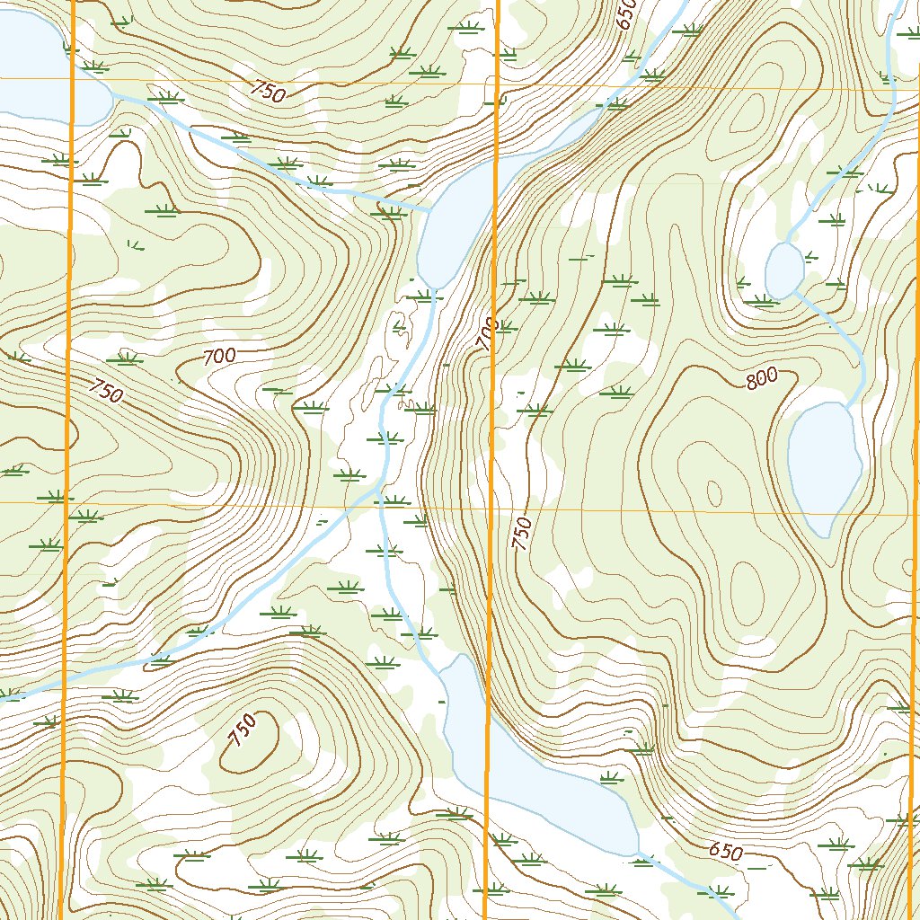 Fort Yukon A-5 SE, AK (2018, 25000-Scale) Map by United States ...
