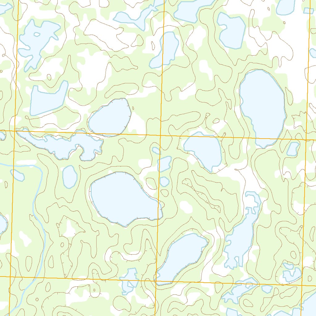 Kateel River A-3 NE, AK (2016, 25000-Scale) Map by United States ...