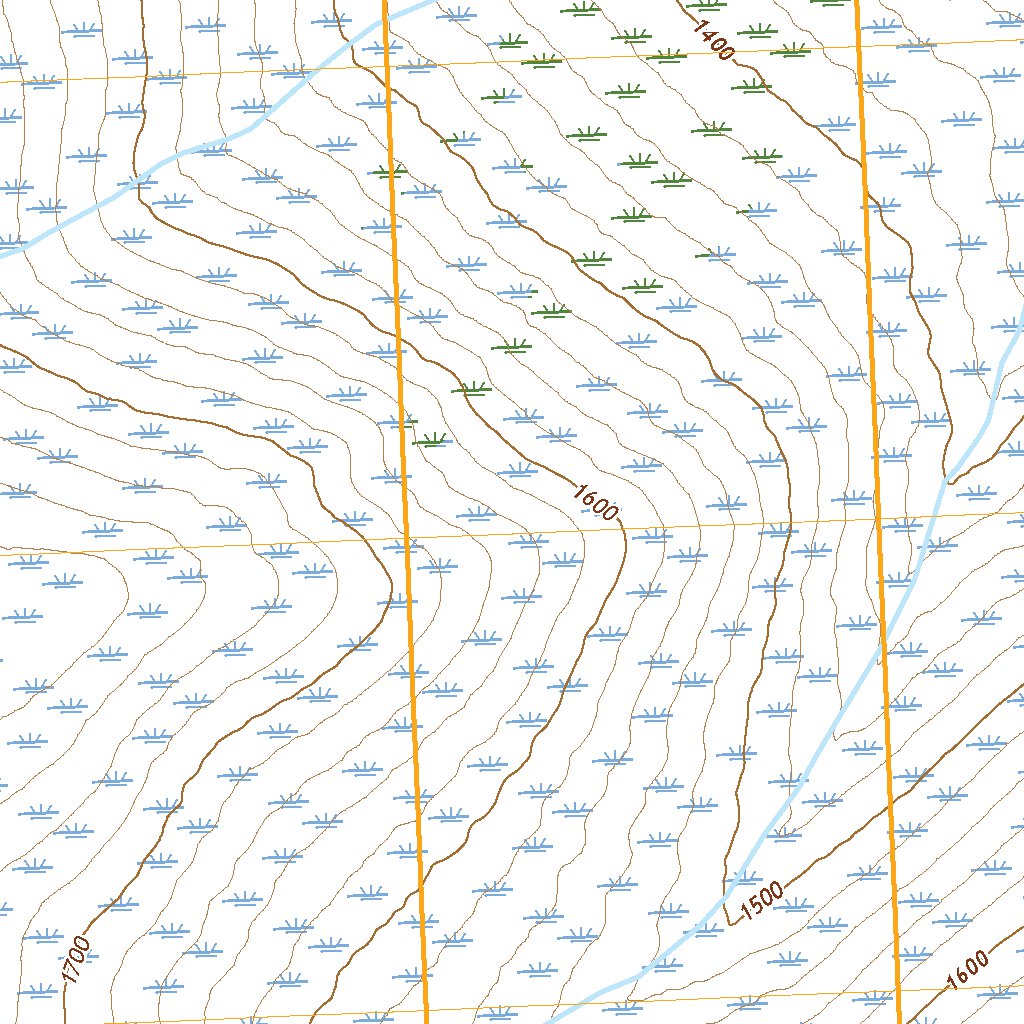 Demarcation Point C-5 SE, AK (2018, 25000-Scale) Map by United States ...