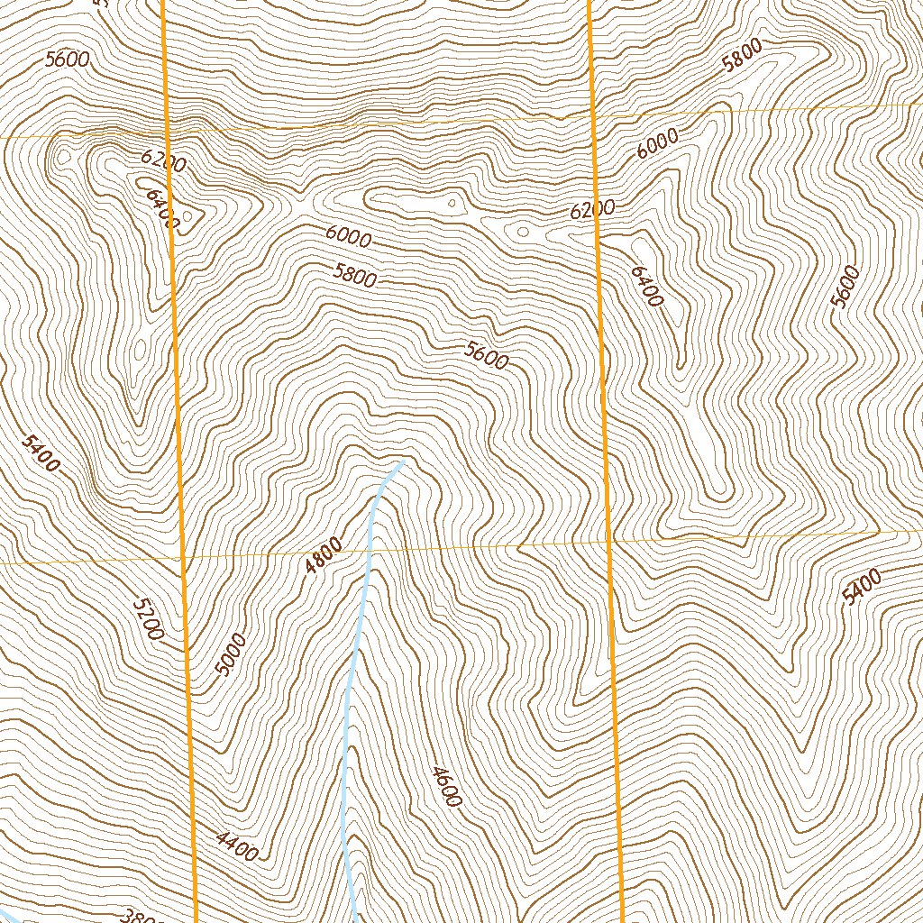 Demarcation Point A-4 NW, AK (2018, 25000-Scale) Map by United States ...