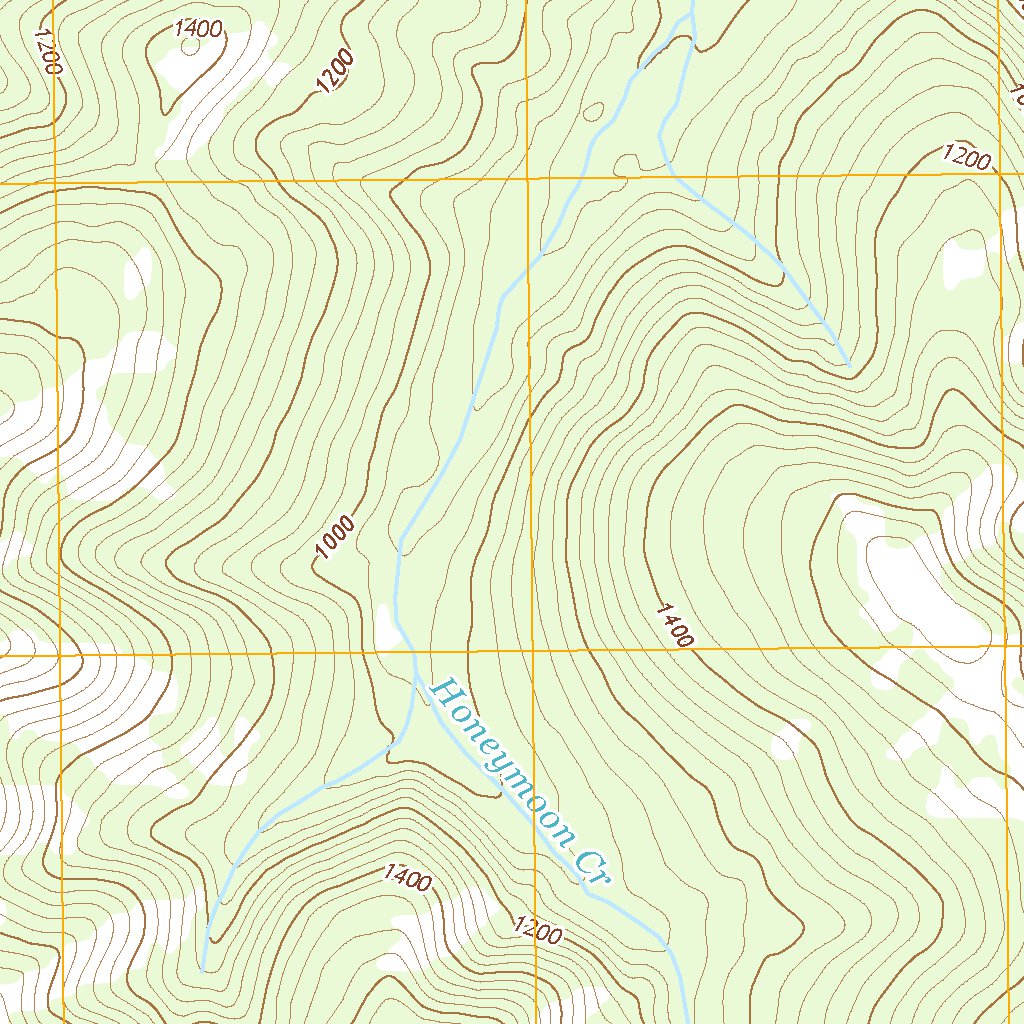 Hughes B-2 SE, AK (2016, 25000-Scale) Map by United States Geological ...