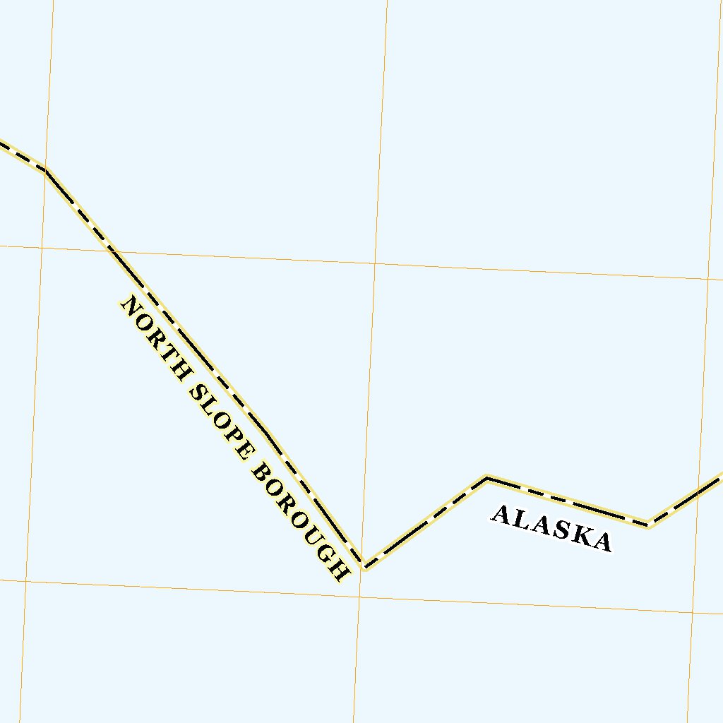 Harrison Bay C-1 SE, AK (2017, 25000-Scale) Map by United States ...