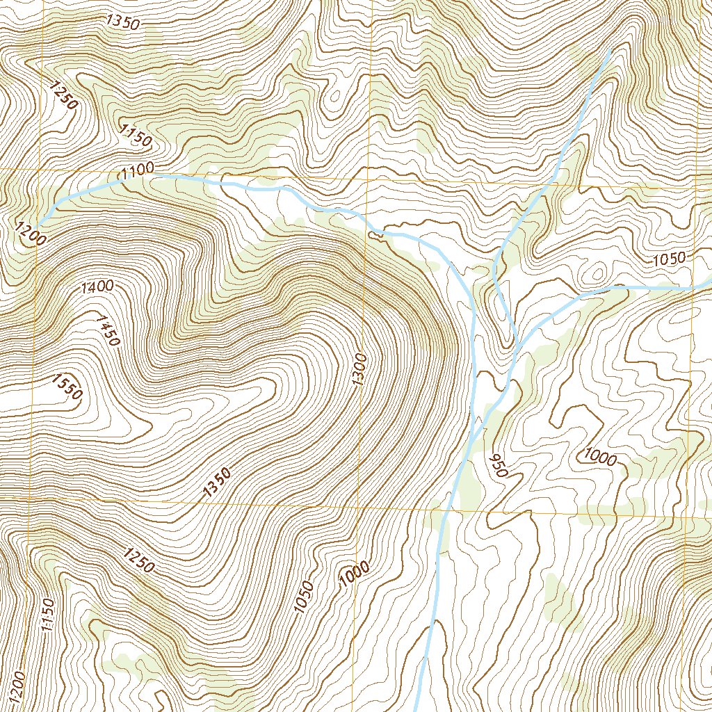 Kantishna River B-3 SE, AK (2017, 25000-Scale) Map by United States ...
